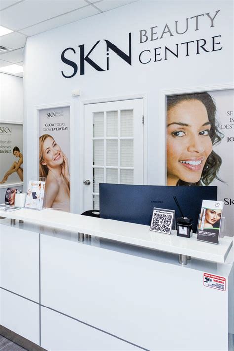About Us SKN Beauty Centre