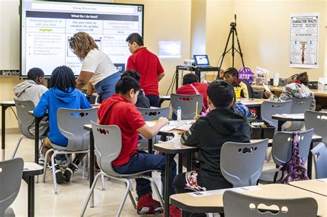 Hisd Unveils New Teacher Evaluation System Focusing On Test Scores