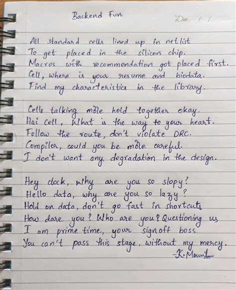 raju prasad on linkedin vlsi semiconductors chipdesign physicaldesign