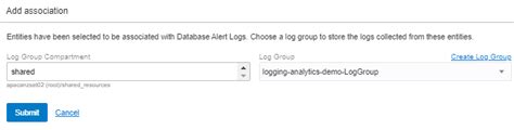 Ingesting Logs Into Oci Logging Analytics Via Agent Based Deployment