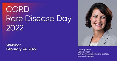 The Rare Disease Framework Is Of The Highest Importance To Our Industry