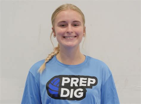 Rylie Hamilton Prep Dig