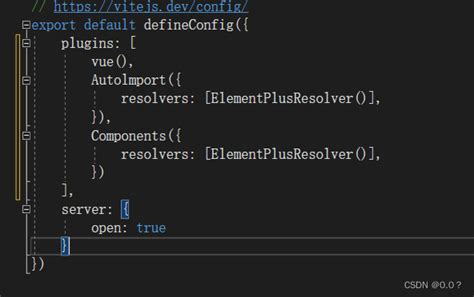Element Plus安装和自动导入 安装elmentsplus CSDN博客