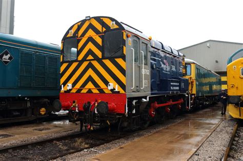 Class 08 Stephens Railway Gallery