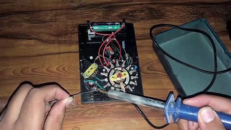How To Repair A Multimeter YouTube
