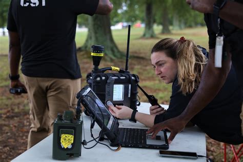 Dvids Images 33rd Wmd Cst Trains During Cbrn Support To Command And Control Csc2