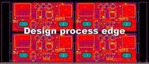 How To Save Cost Through Pcb Panel 8 Rules And Methods Of Pcb Panel Ibe Electronics