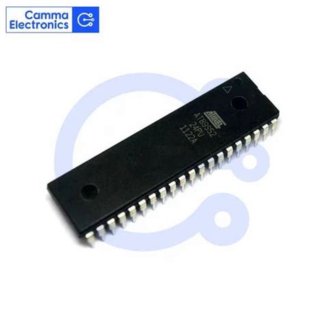 89s52 Atmel Microcontroller At ₹ 48piece In Bengaluru Id 2854681067130
