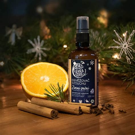 Vianočný Osviežovač Vzduchu Do Bytu Bezobalis