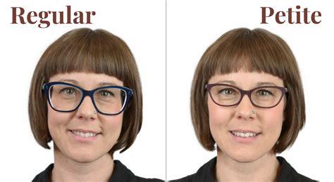 Best Glasses For Small Faces