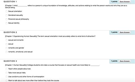 Solved QUESTION 1 1 Points Save Answer Chapter 1 Introl Chegg Com