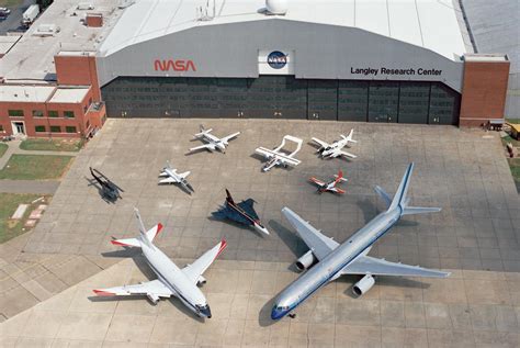 Nasa Langley Research Center