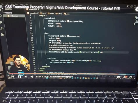 Himanshu Pawar On Linkedin Tutorial Sigma Webdevelopment Codewithhery