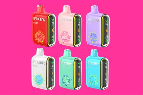 Geek Bar Pulse 101 What You Need To Know Before You Buy