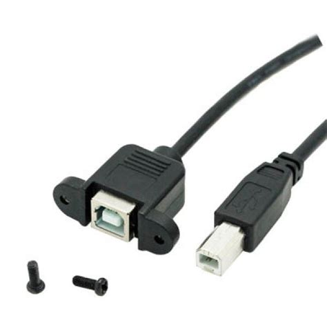 Usb B Extender Mini Usb Usb A To B Print Cable Robotdigg