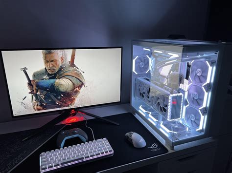 My Rog Setup Rasusrog