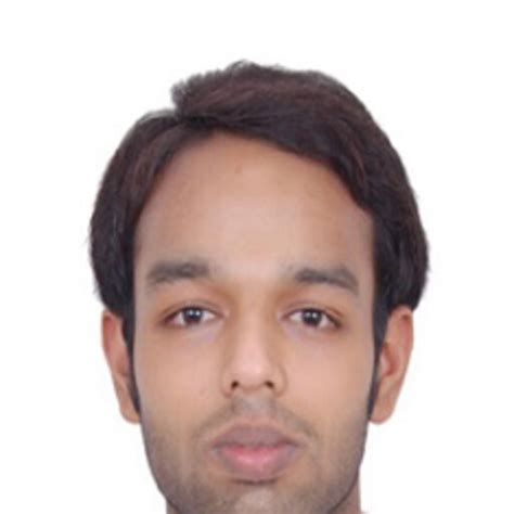 Ankit Jaiswal Statistician Central Council For Research In