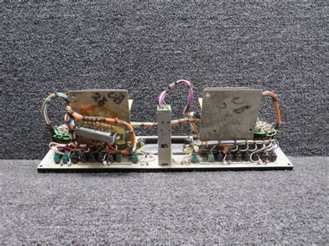 Comms Selector Control Panel Unit