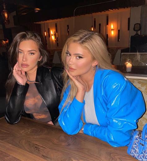 Kylie Jenner And Stassie Karanikolaous Cutest Photos Over The Years