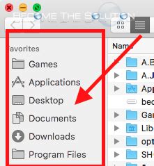 How To Quickly Change Mac Sidebar Icon Size