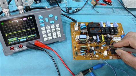 오래된 에어컨기판수리 단종된 에어컨pcb수리 Youtube