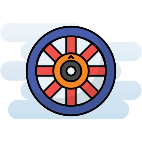 Dart Board Generic Rounded Shapes Icon
