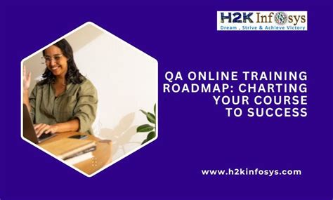 Qa Online Training Roadmap Charting Your Course To Success By