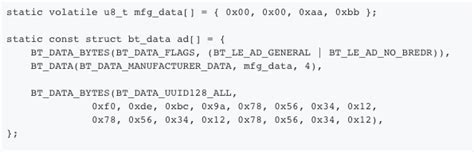 Getting Started With Zephyr RTOS On Nordic NRF HackaBLE Zephyr Project