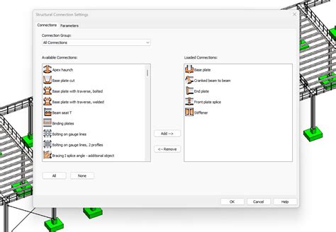Solved Revit Steel Connection Type Autodesk Community