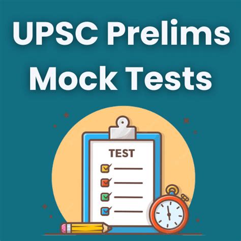 Mock Test Series For UPSC CSE Prelims CYM Marker