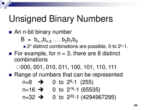 Number Representation Ppt Download