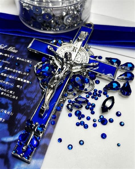 Raspberry Mazohyst ~ Lamentful Miss Choker Blue Velvet Version 2023