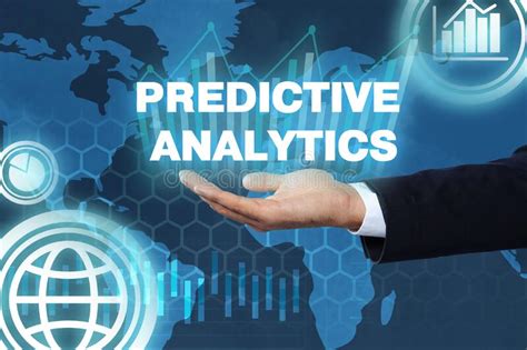 Predictive Analytics Icons Stock Illustrations 155 Predictive Analytics Icons Stock