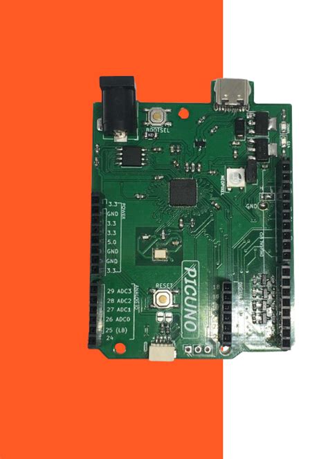 picuno rp2040 atrivatech