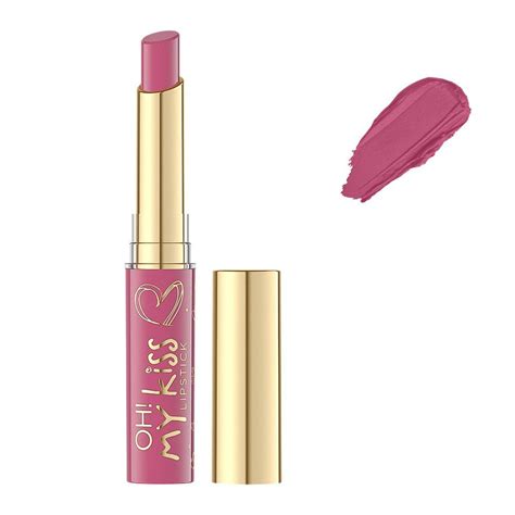 Buy Eveline Oh! My Kiss 2-In-1 Lipstick & Lip Balm, 05, Oh! Katie ...