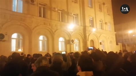 ლაშა აშუბა დე ფაქტო აფხაზეთის პარლამენტის თავმჯდომარე Youtube