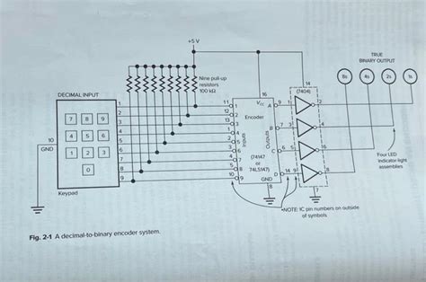 5 Refer To Fig 2 3 If Both Input Switches 2 And 7