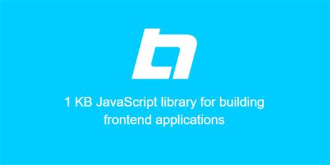 HyperApp Javascript Library Bypeople