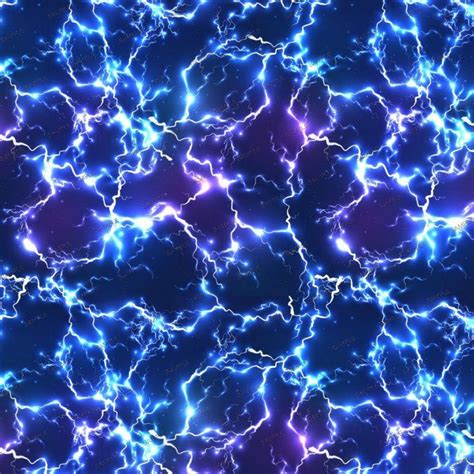 Lightning Storm 22 Seamless Tileable Repeating Pattern Inspire Uplift