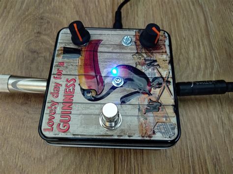 Building A Fuzz Face Clone Barbarach BC