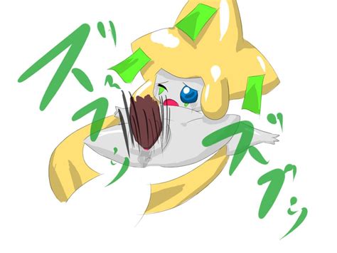 Rule 34 Color Female Feral Insertion Jirachi Male Motion Lines Penis