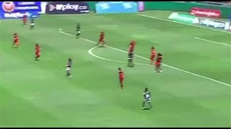 Sharon Corrales Arquera Tica En El América De Cali Walbert Arias Mora