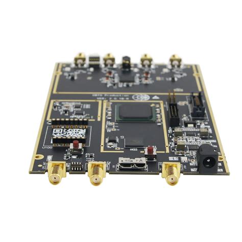 HAMGEEK New USRP B210 70mhz 6ghz SDR Software Defined Radio
