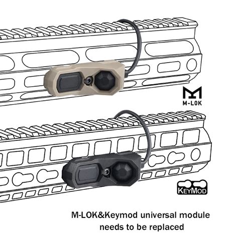 Wadsn Unity Tactical Axon Surefire M300m600 Pressure Switch K2 Store
