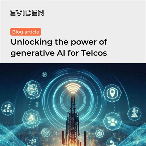Eviden On Linkedin Generativeai Telecominnovation Digitaltransformation