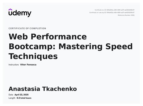 Webperformance Frontend Backend Optimization Careergrowth Anastasia Tkachenko