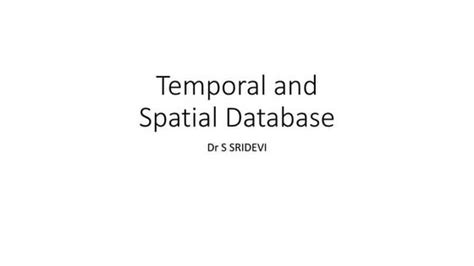 Temporaldatawarehousepptx