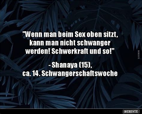 Wenn Man Beim Sex Oben Sitzt Kann Man Nicht Schwanger Werden Debeste De