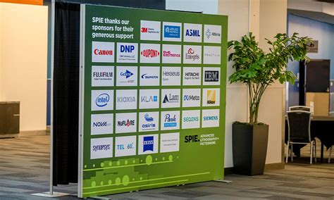 Information For Sponsors