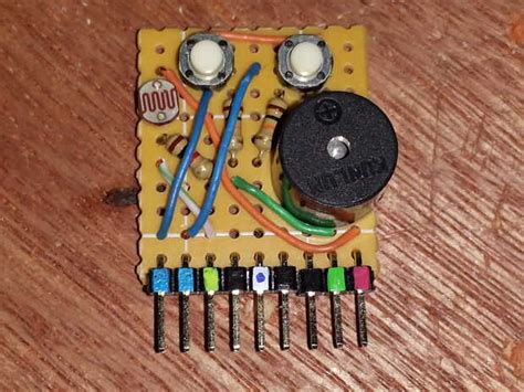 Melodías Personalizadas En Arduino Paso 2 Añadir El Altavoz